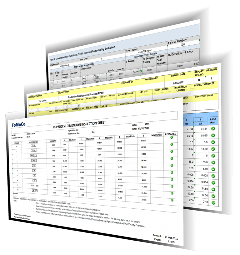Automatic Ballooning & Inspection Plan Generation - Geo Informatics ...