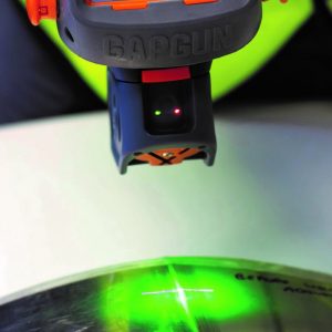 Gap and Flush Measurement System by Third Dimension - Geo Informatics ...