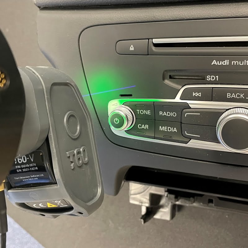 Gap and Flush Measurement System by Third Dimension - Geo Informatics ...